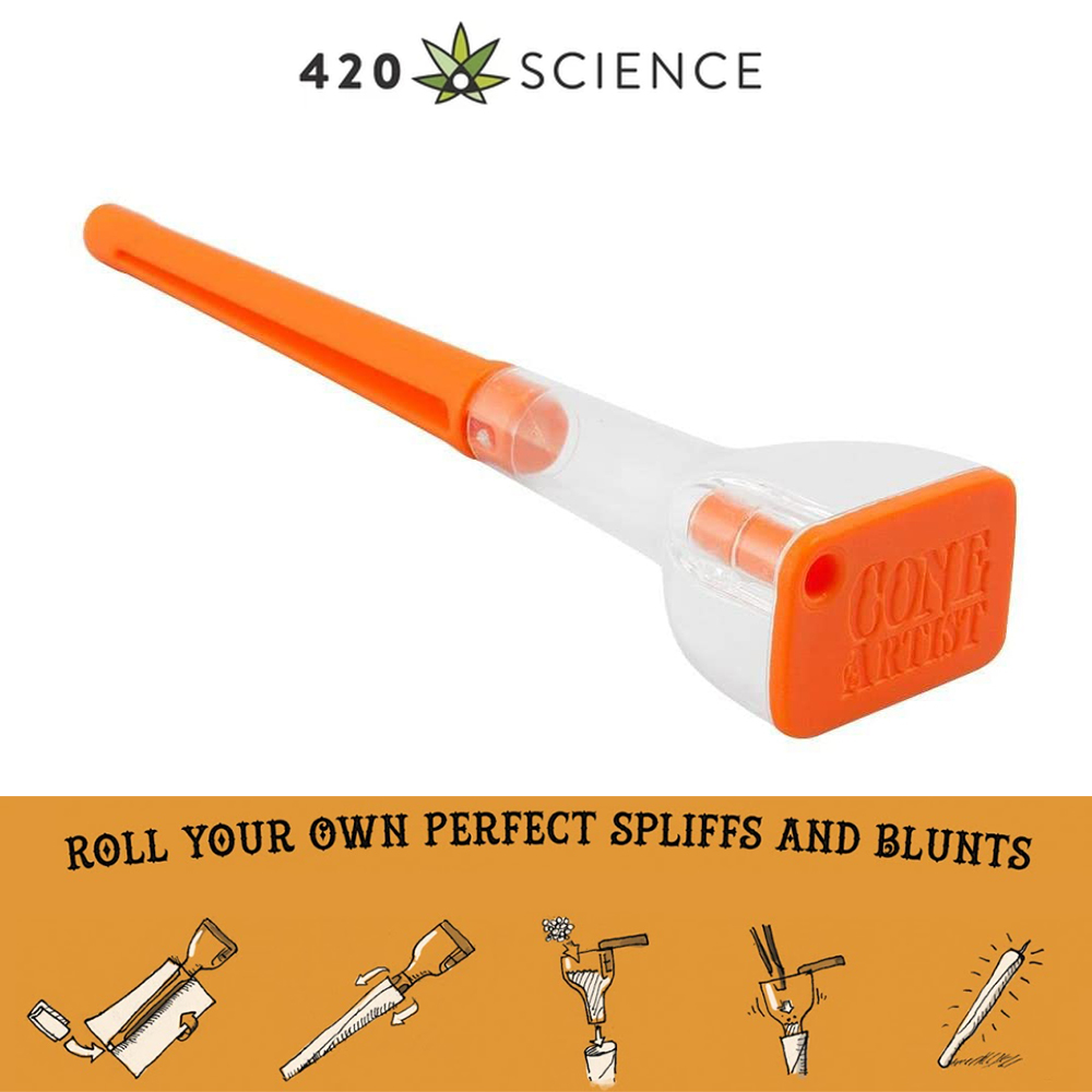 Cone Artist Cone Roller Cone Maker Roll and Fill Rolling Machine ...