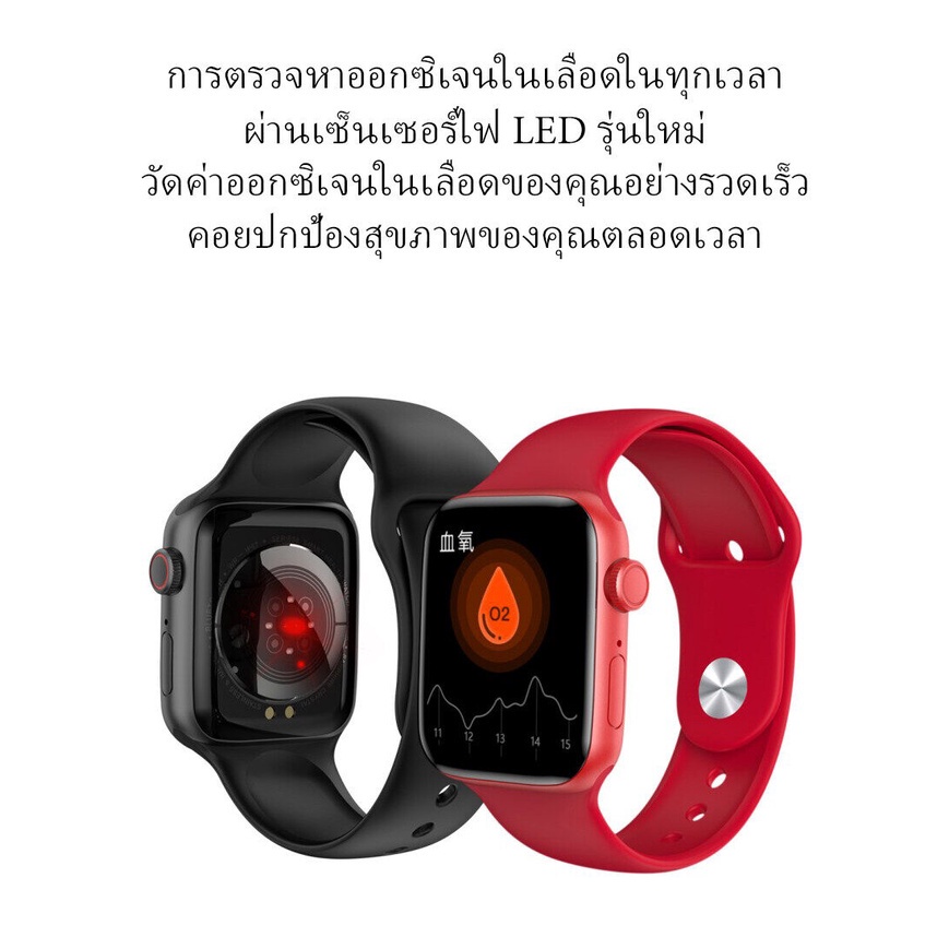 【พร้อมส่ง】 นาฬิกาสมาทวอช2022 SAMSUNG K7 Pro smart watch 2.5D HD Screen Full Touch smart watch ...