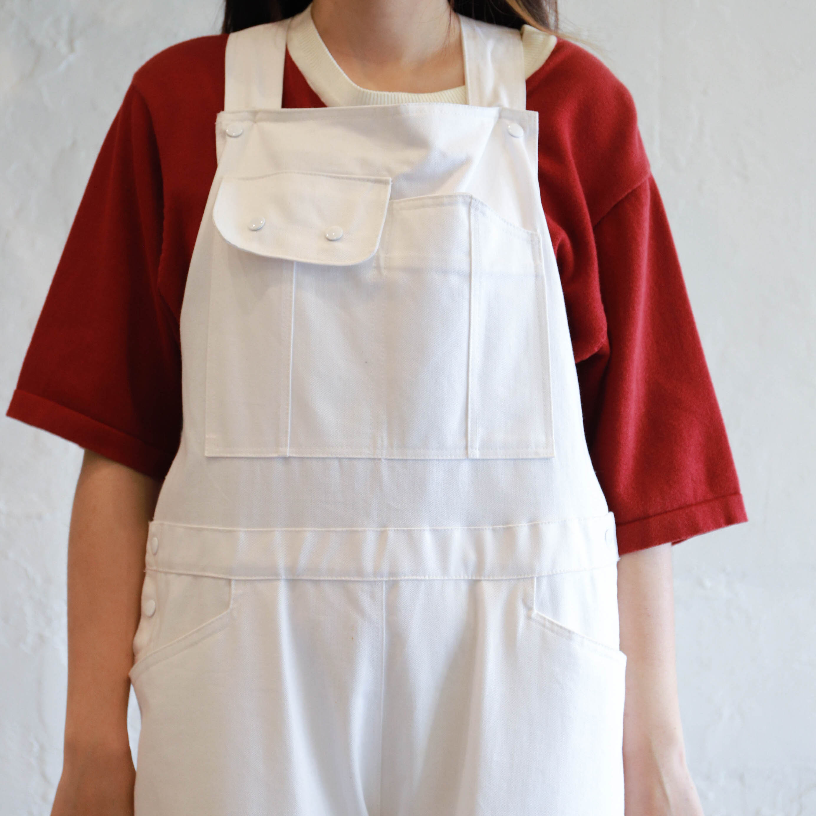 [Frank garcon] Paint Woker Suit - FRANK_GARCON - ThaiPick