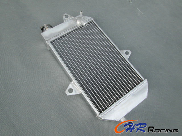 Aluminum Radiator for Yamaha Banshee YFZ350 YFZ 350 ATV 1987-2007 ...