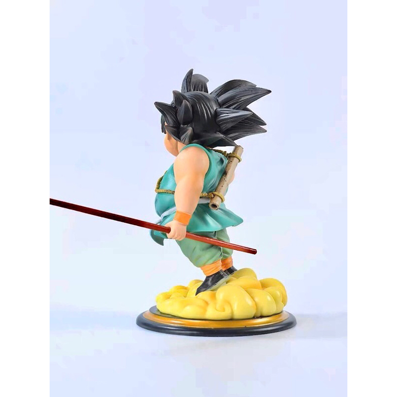 Dragon Ball โงกุนอ้วน Fat Boy Son Goku PVC Statue Figure 18 cm ...