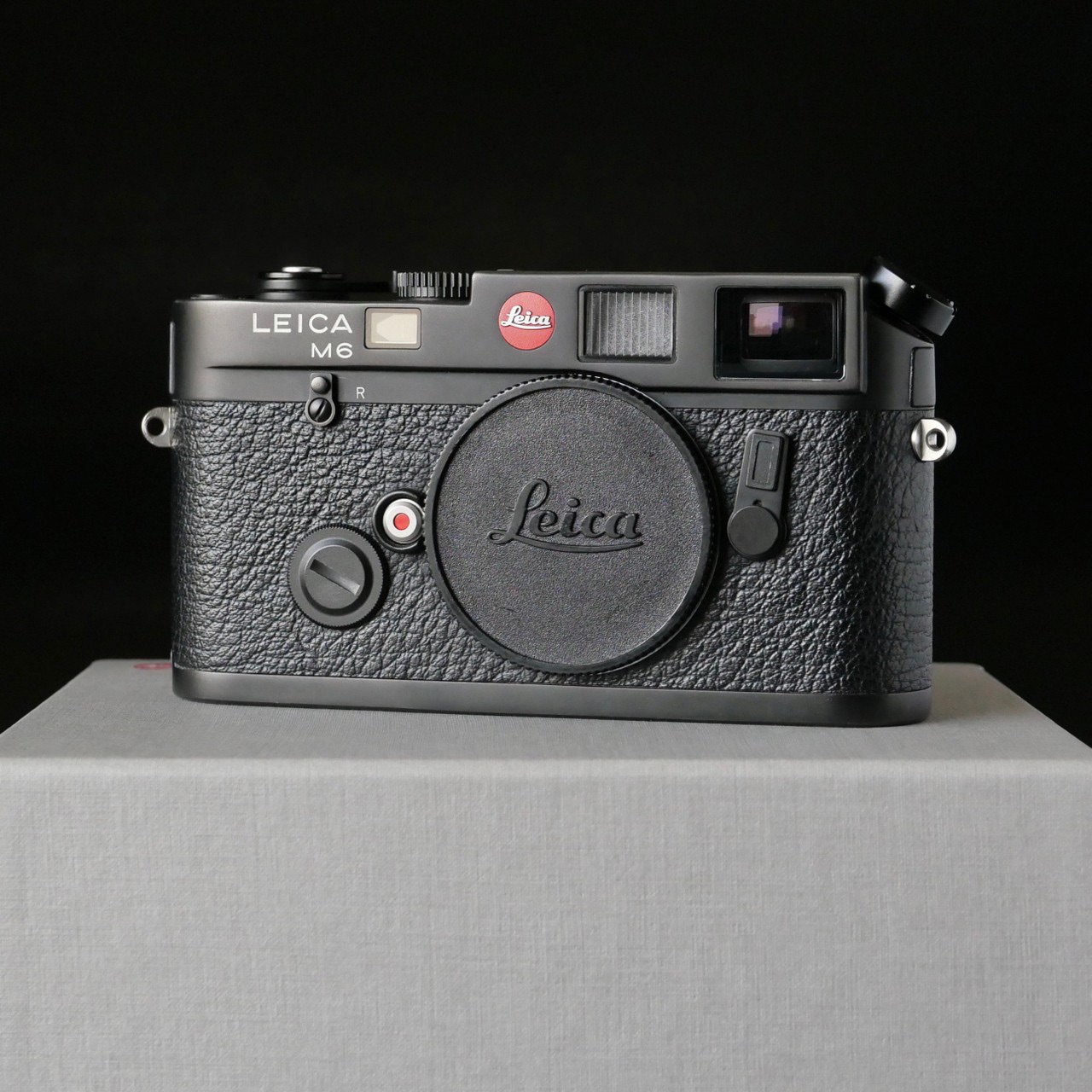 Leica M6 0.72 Black Near Mint - H5shVv4h - ThaiPick