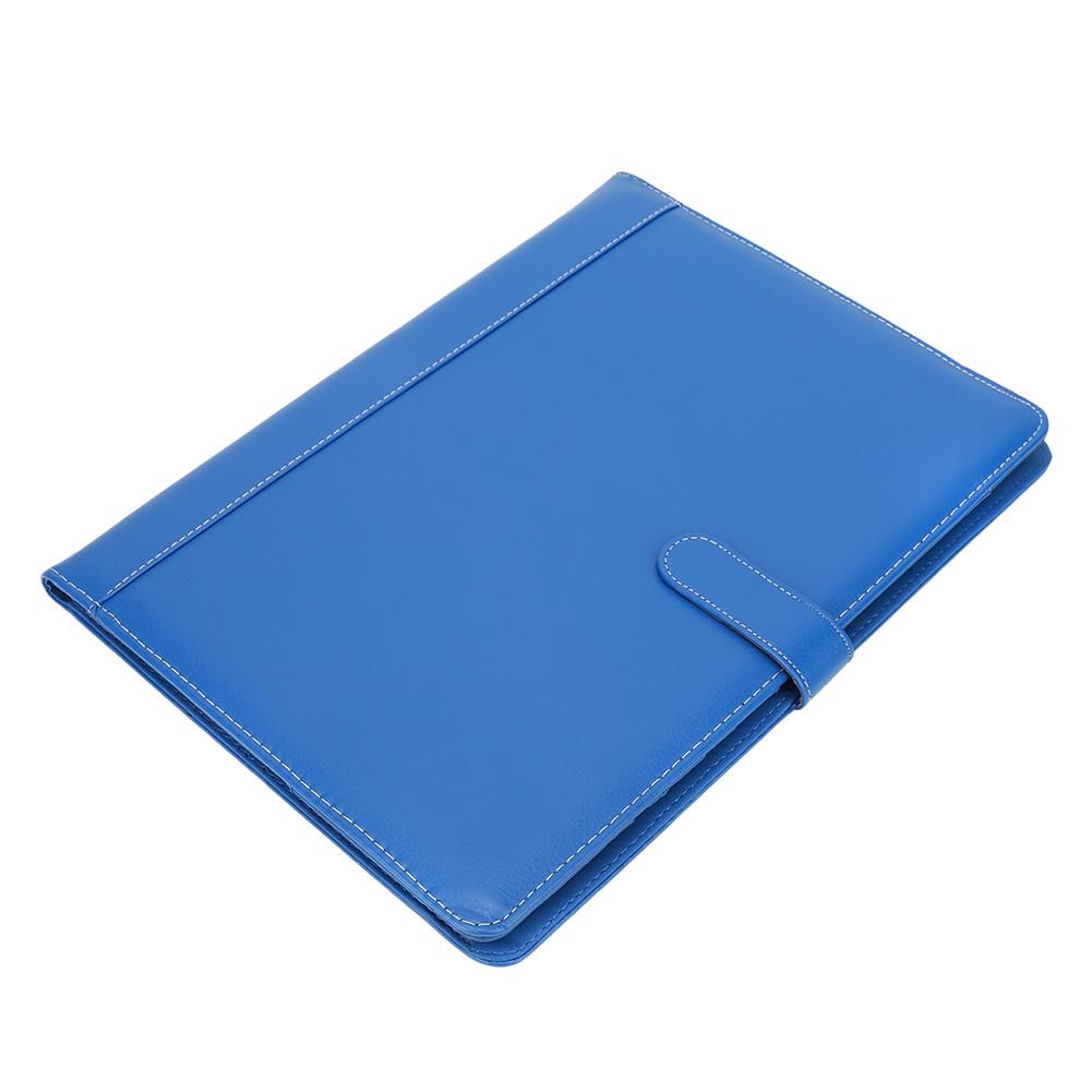 【สินค้าขายดี】PU A4 Multifunction Document Clipboard File Folder Meeting ...