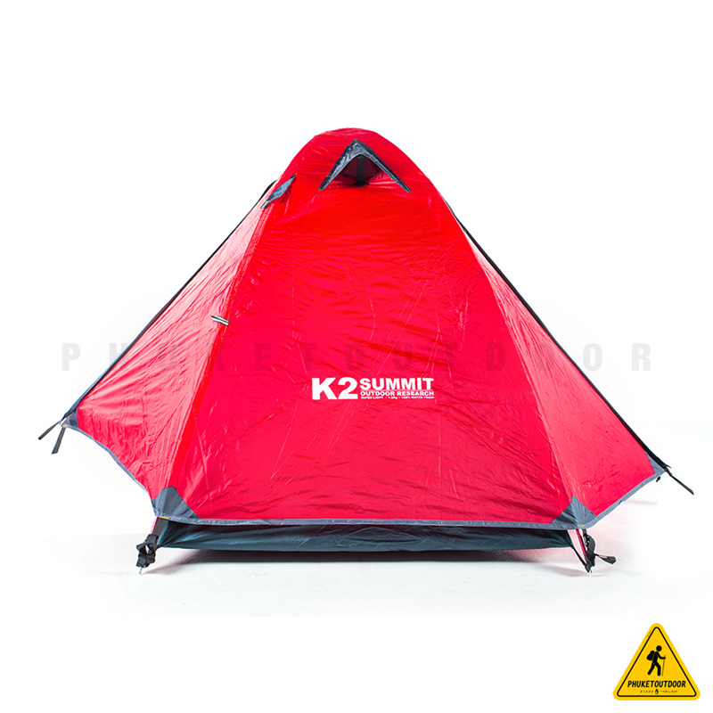 เต็นท์ K2 Summit สำหรับ 1 คนนอน Tent เต้นท์ เต็นท์K2 soloเต็นท์ [PKOD ...