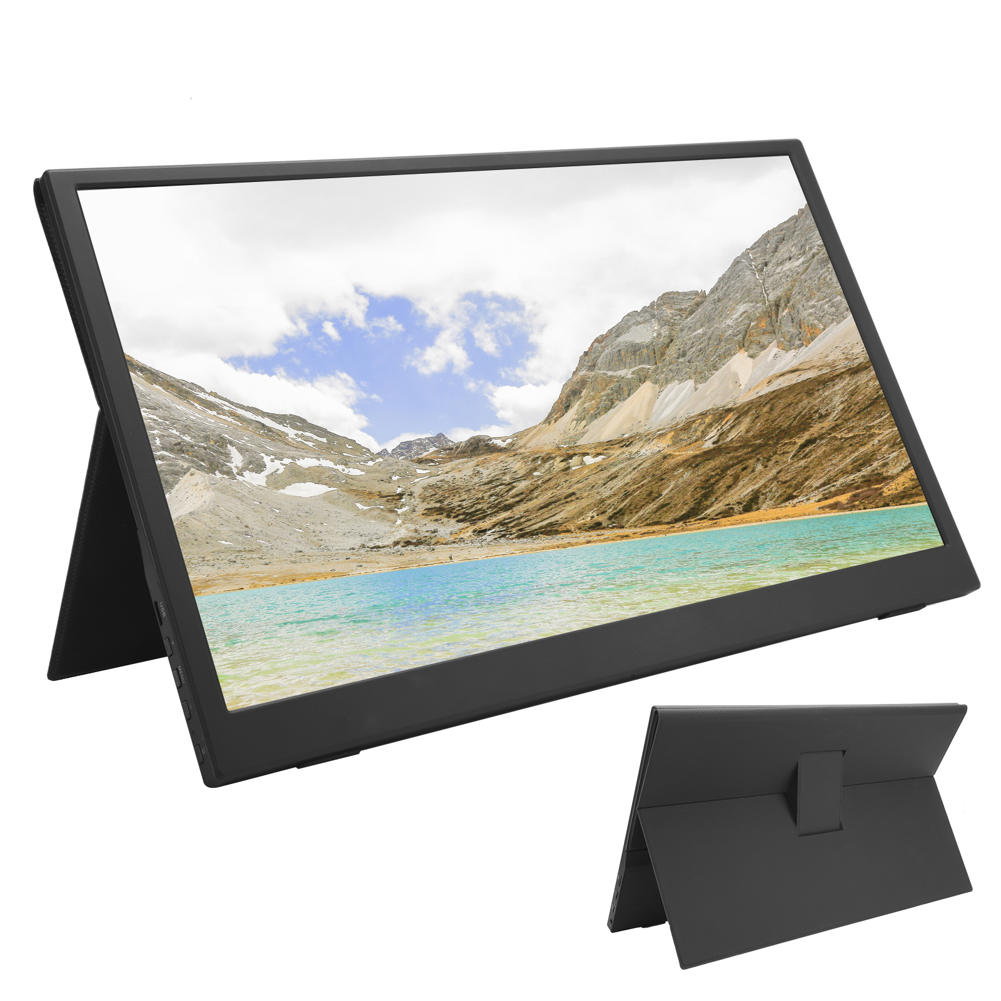 15.6in IPS Portable Ultrathin Display Game Console Computer HDMI Type ...