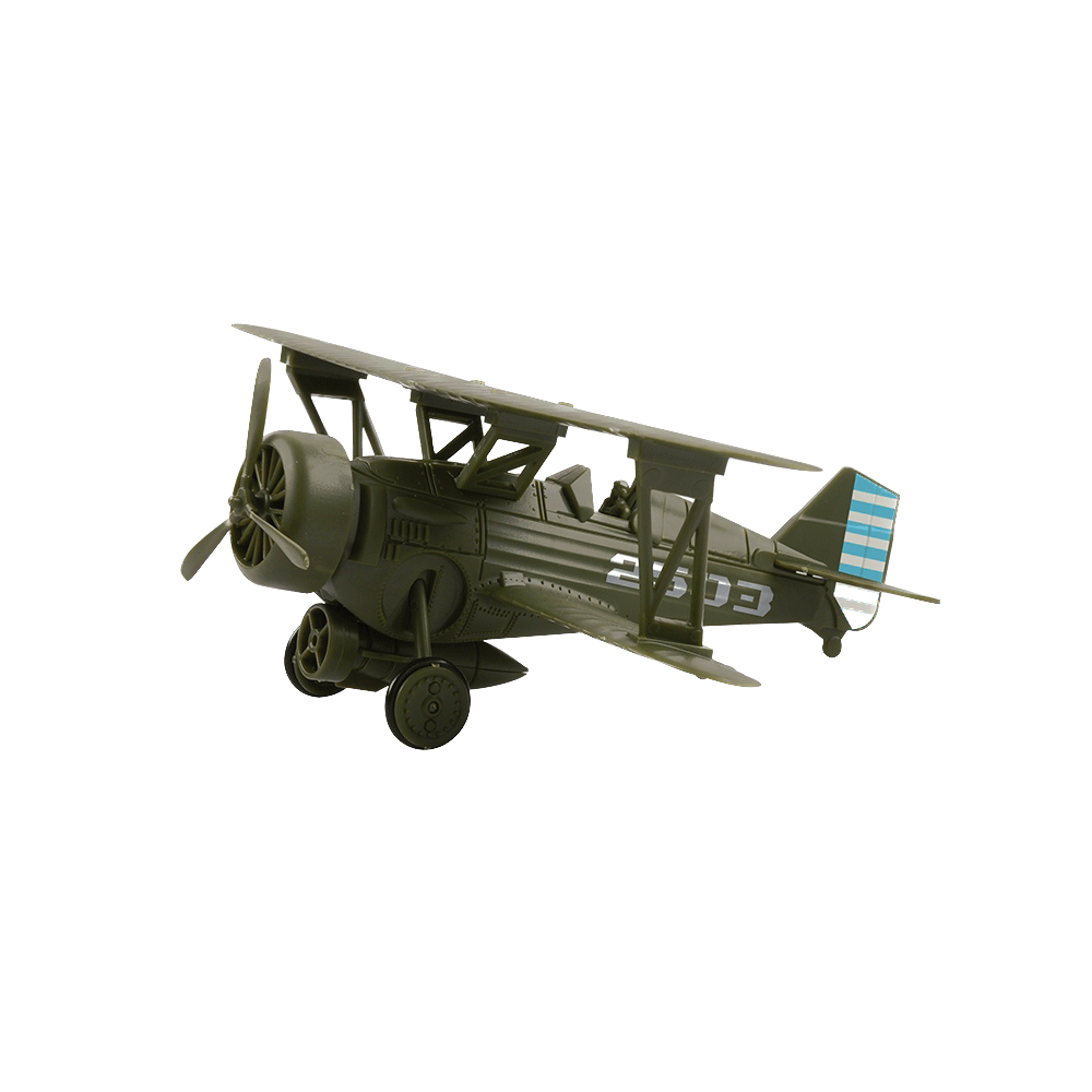 โฟว์ดีโมเดล โมเดลประกอบเครื่องบินยักษ์รุ่น Curtiss BF2C-1 Goshawk Hawk III (Model 68) สเกล1/60 ...