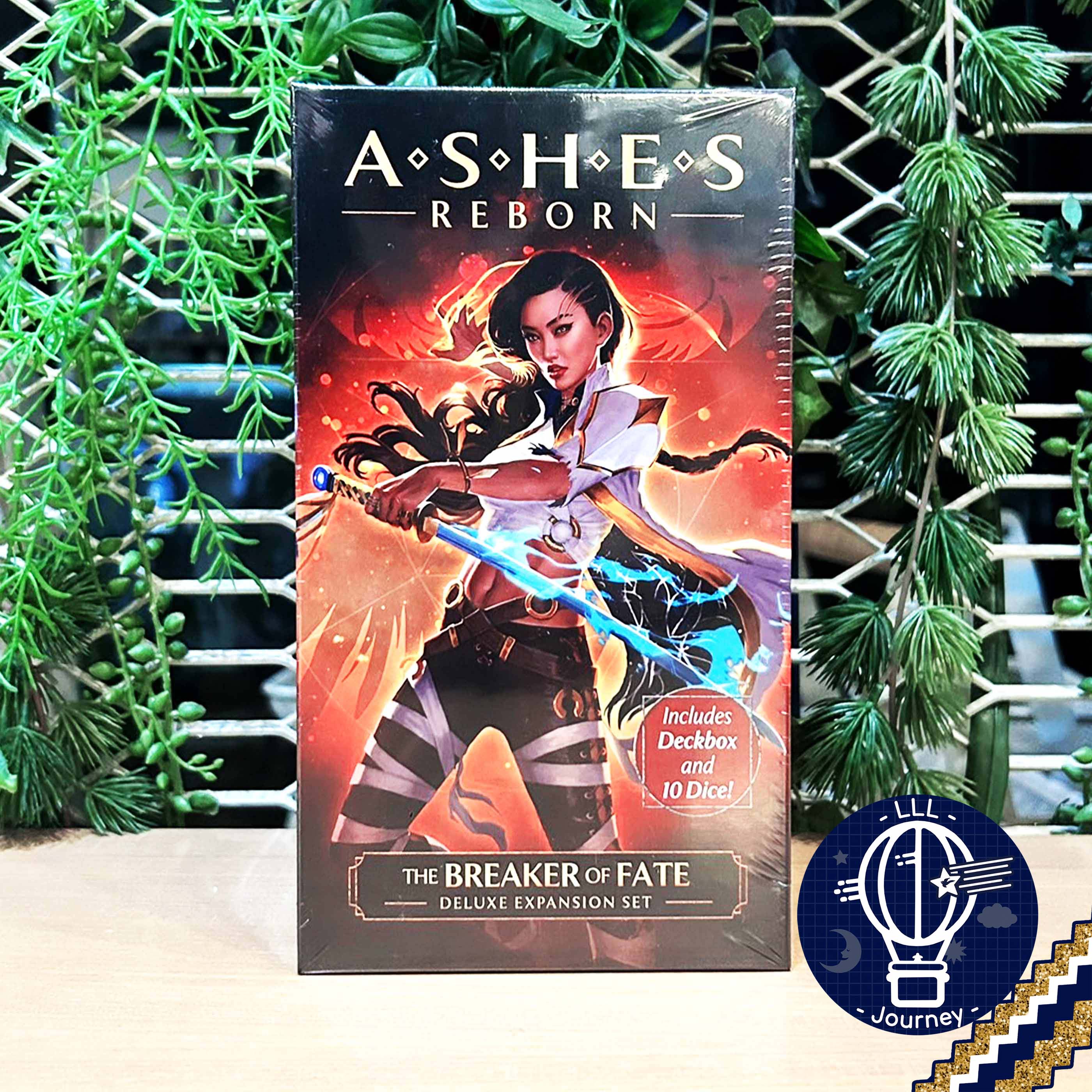 Ashes Reborn: Rise of the Phoenixborn (2nd Edition)/Red Rains/Update 1.5/Expansion/Frostwild ...