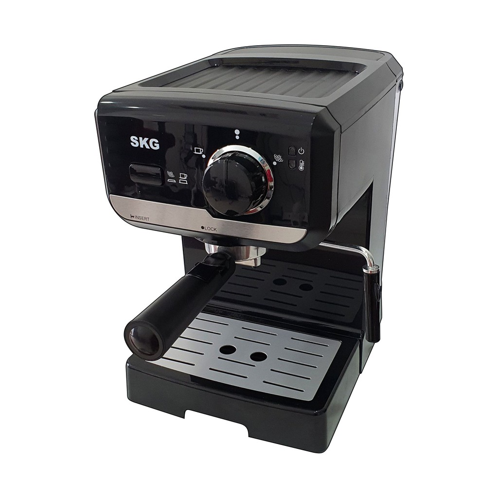 ขายดี เครื่องชงกาแฟ SKG ขนาด 1.6 ลิตร ชงเร็ว รุ่น SK-1207 - เครื่องชงกาแฟสด ที่ชงกาแฟ เครืองชง ...