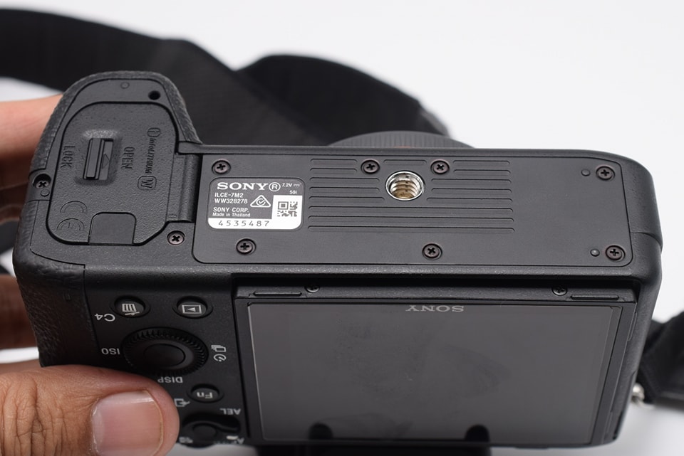 Sony A7 Mark ii - รัฐพงค์กล้องมือสอง - ThaiPick