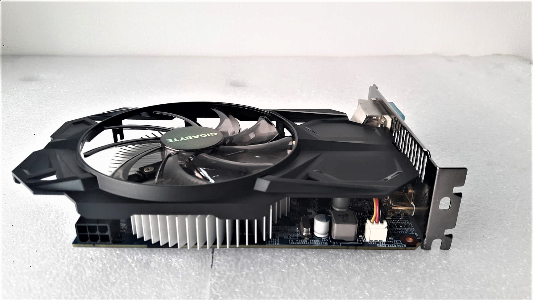 VGA GIGABYTE GV-N750OC-2GI GeForce GTX 750 2GB 128-Bit GDDR5 - Balance ...