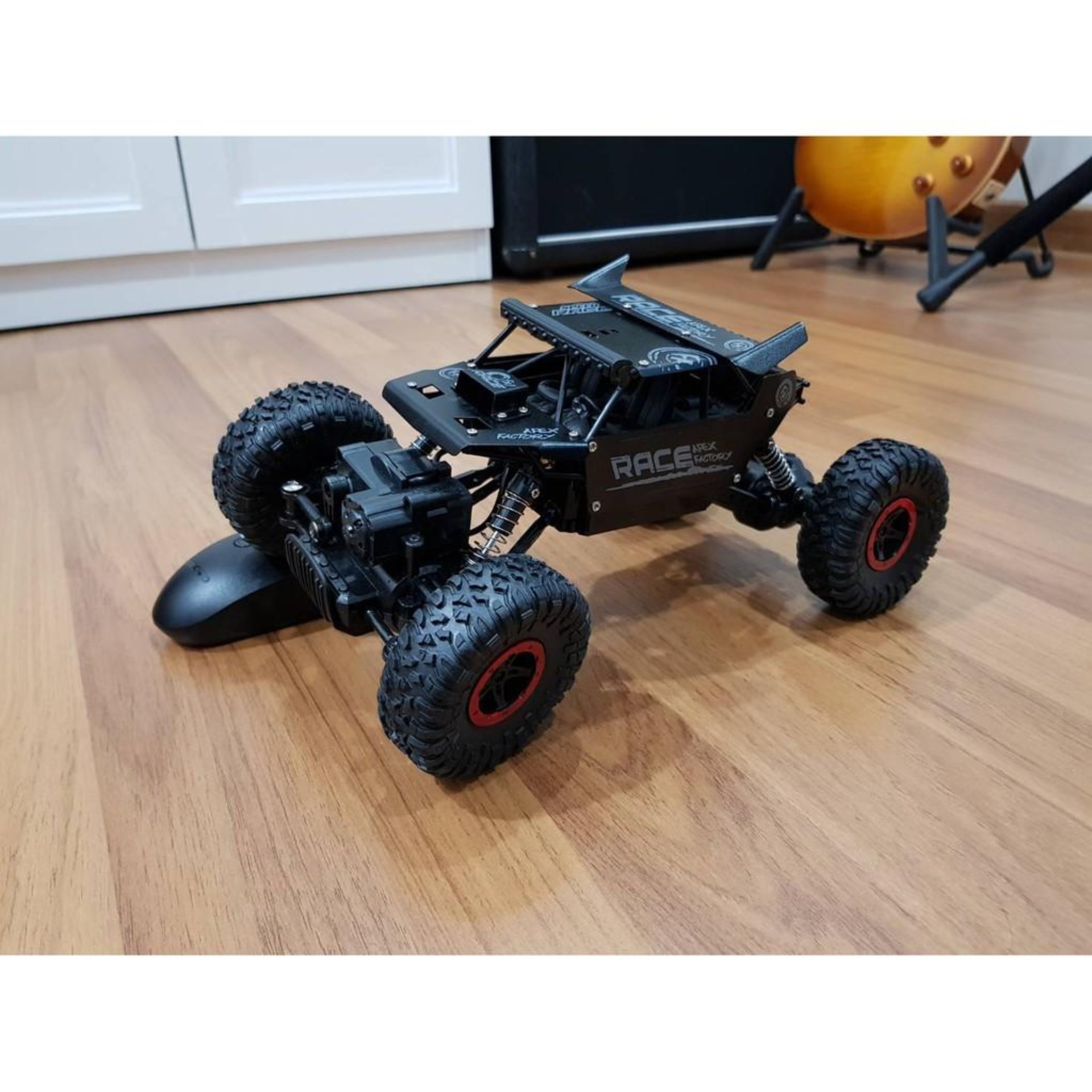 รถบังคับวิทยุ Rock Crawler Monster and Climbing รถบังคับไฟฟ้า รถบังคับ ...