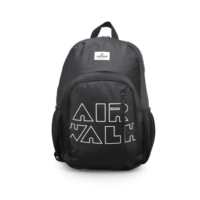 AIRWALK กระเป๋าเป้สะพายหลัง รุ่น Santano Backpack | Lazada.co.th