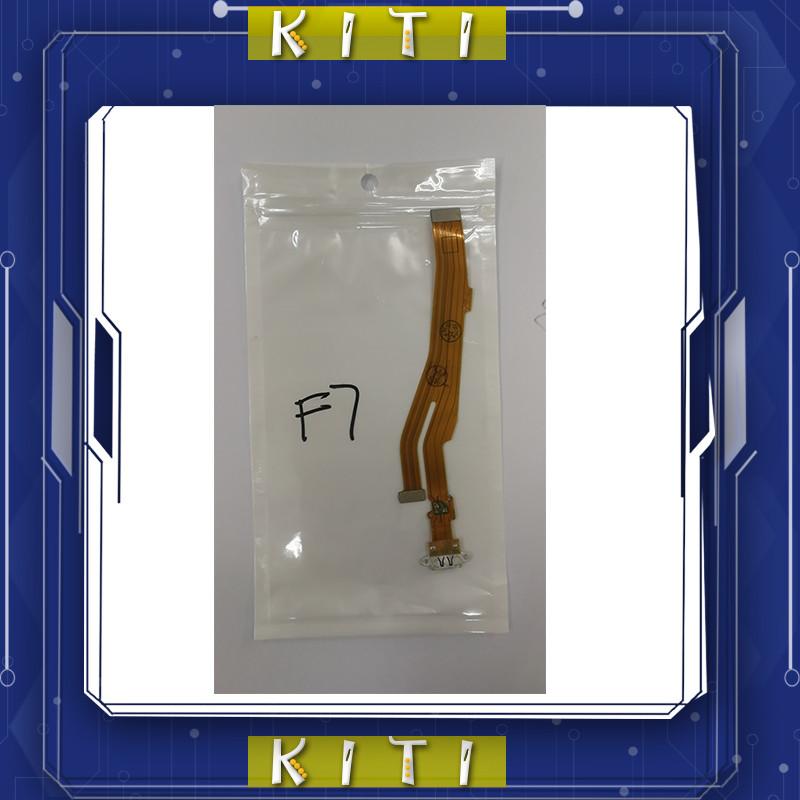 อะไหล่แพรตูดชาร์จ oppo F7 - KITI LCD - ThaiPick