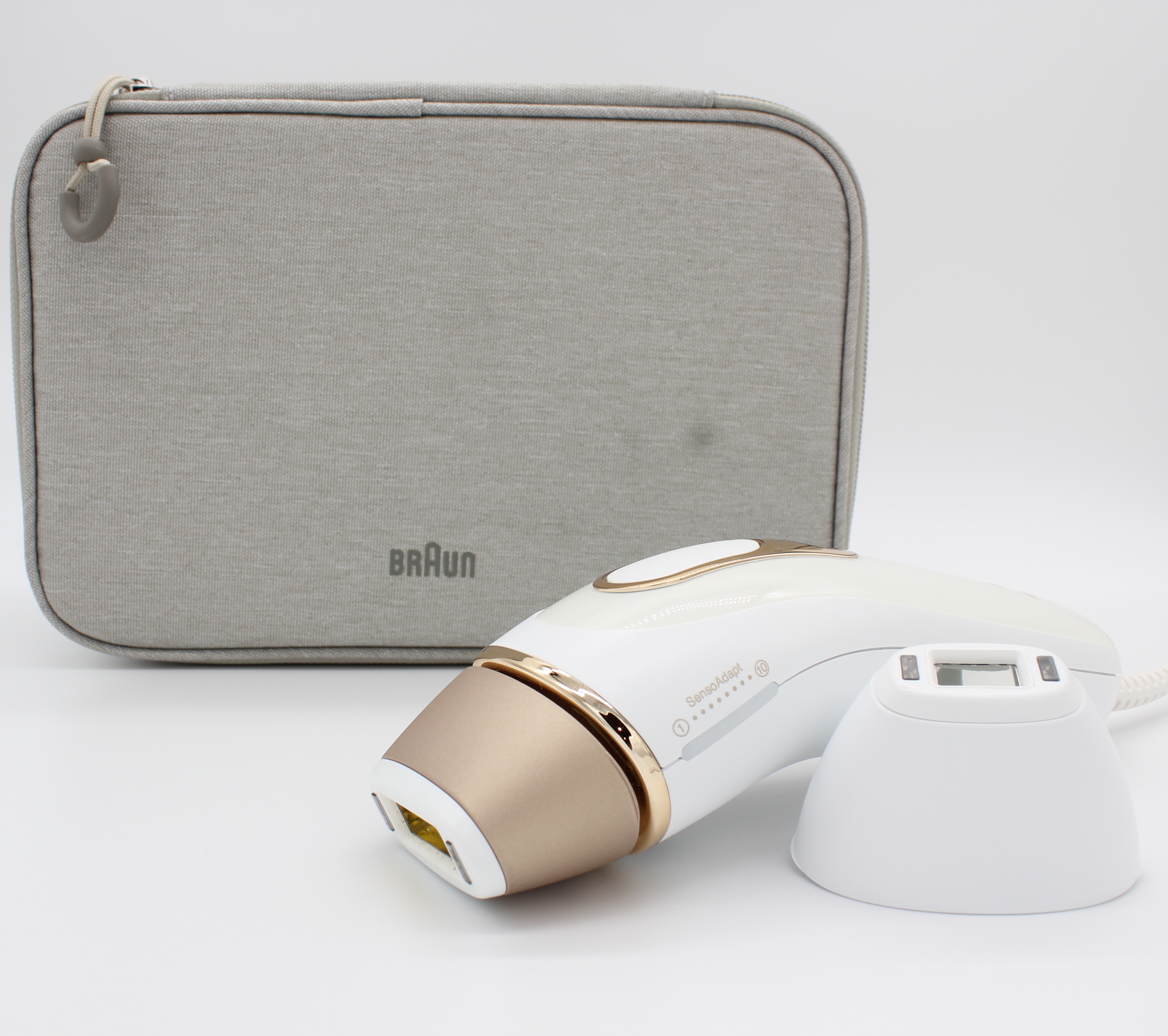 Braun IPL Silkexpert Pro 5 PL5117 Latest Generation IPL 400000 flashes ...