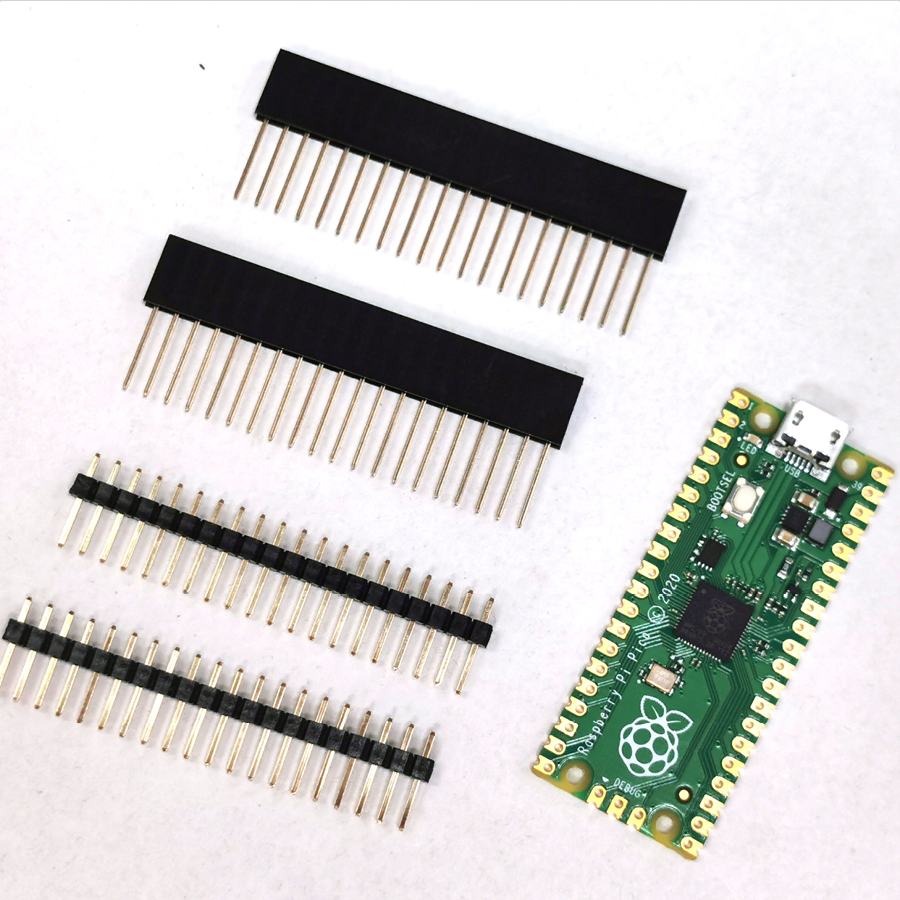 INEX พร้อมส่งOfficial Raspberry Pi Picoสต๊อกในไทยRpi32bit32บิตstemcodingโค้ดดิ้ง - INNOVATIVE ...
