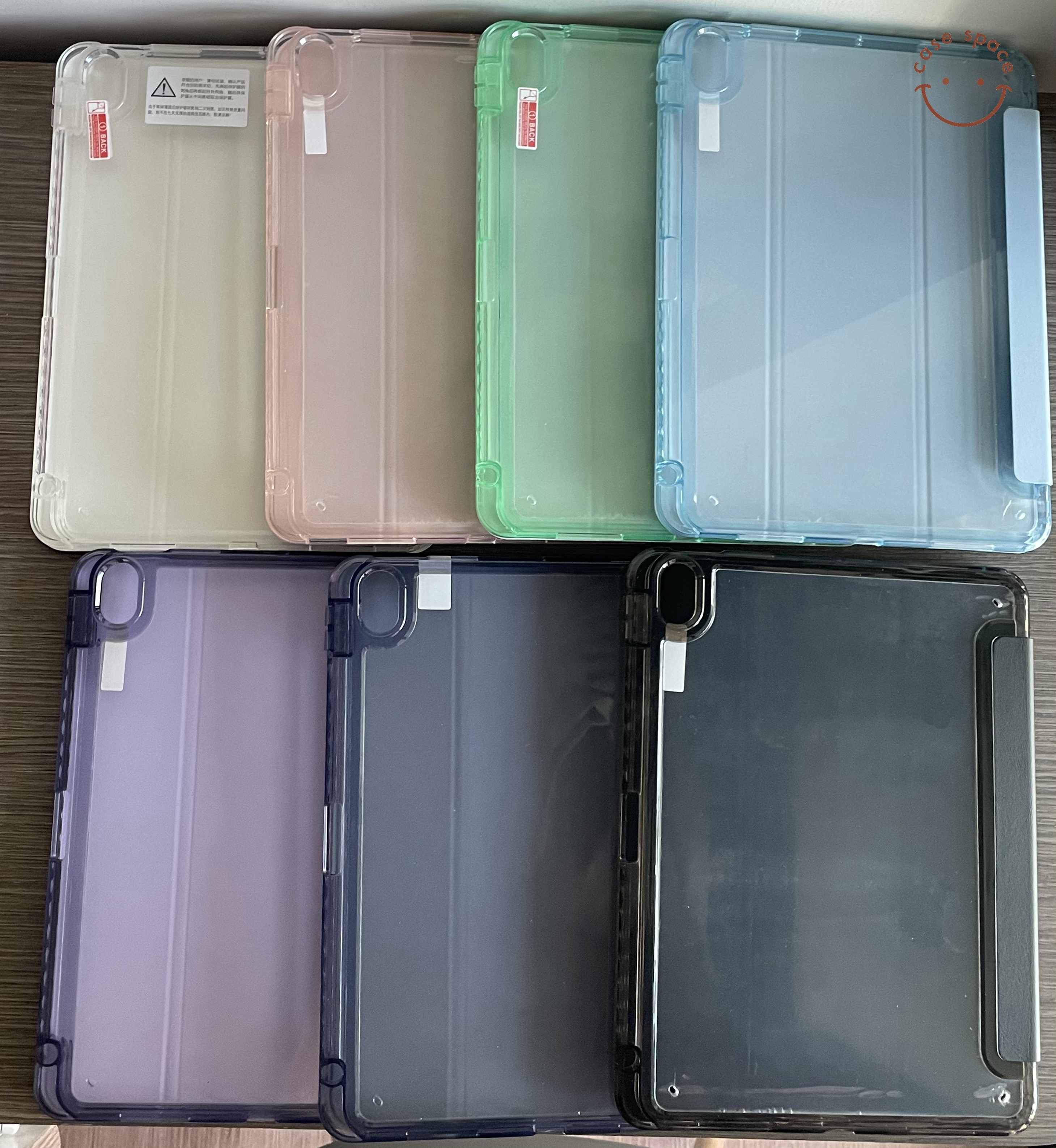 PC Candy เคสไอแพดหลังใส รุ่นใหม่ล่าสุด Air45 Pro 11 นิ้ว - Casestore ...