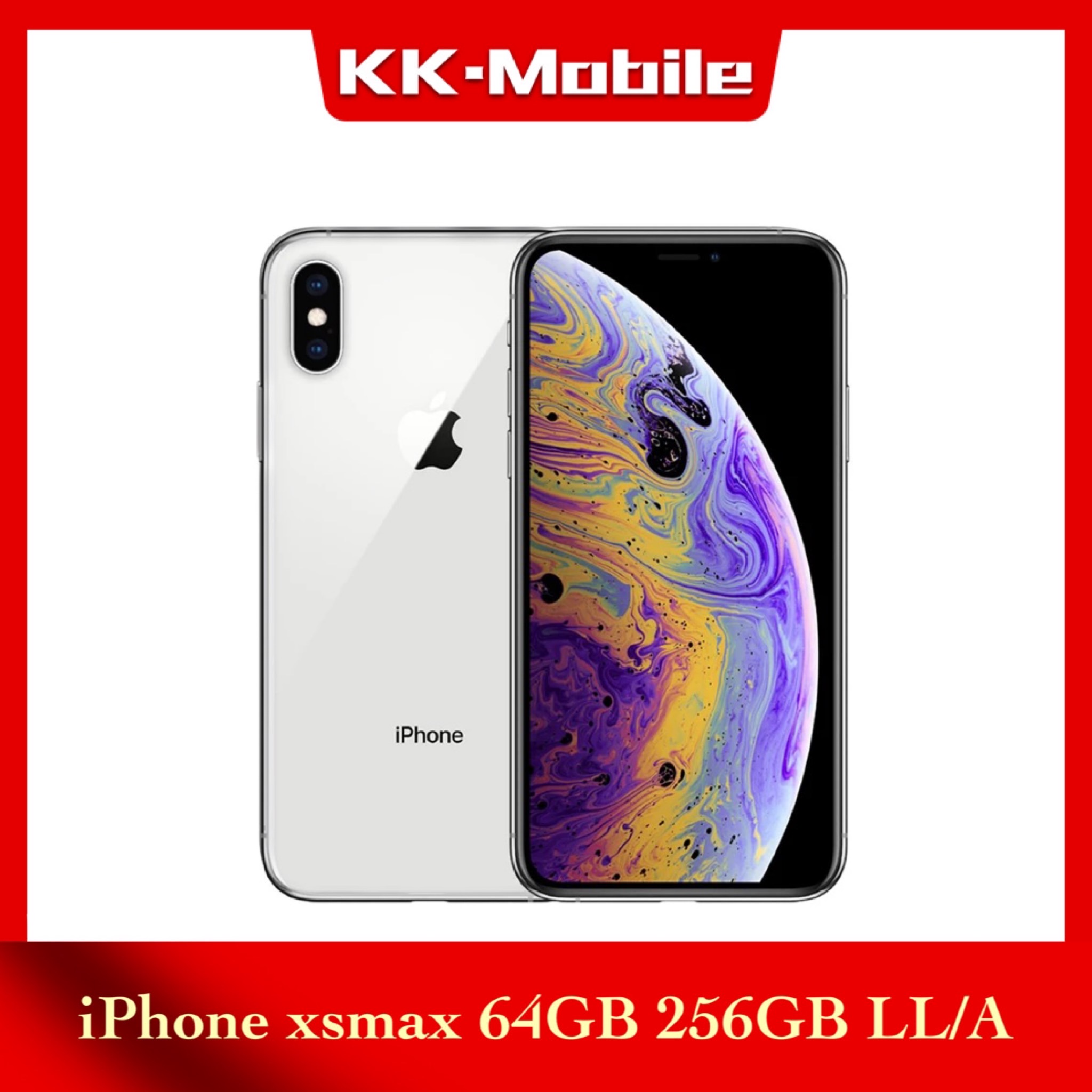 มือถือiP SX max 64GB 256GB จอ 6.5”(LLA) รับประกันร้าน1ปี | Lazada.co.th