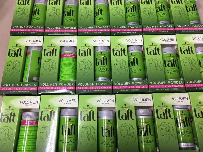 แป้งจัดแต่งทรงผมสูตรใหม่ Schwarzkopf Taft Volume Powder - IBent - ThaiPick