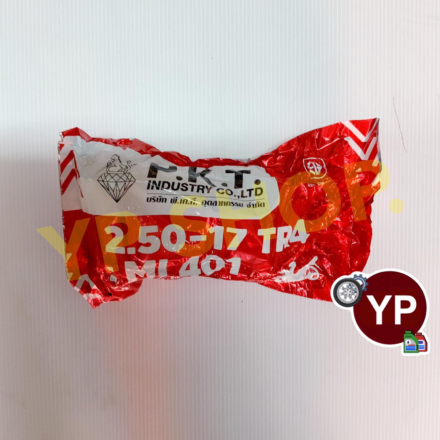 ยางในมอเตอร์ไซค์ ยี่ห้อ P.K.T.ม้าเพชร 2.25-172.50-17 2.50-14 2.75-14 - YP Shop อะไหล่มอเตอร์ไซค์ ...