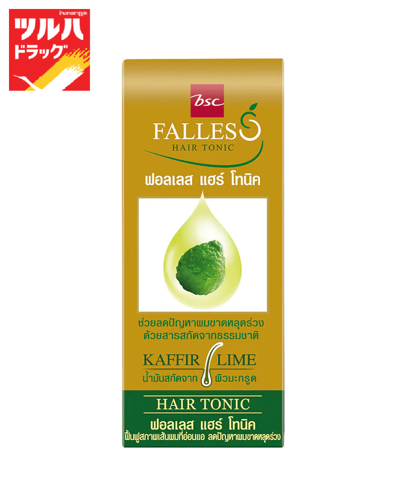Falles Hair Tonic 90ml. / ฟอลเลส แฮร์ โทนิค 90 มล. | Lazada.co.th