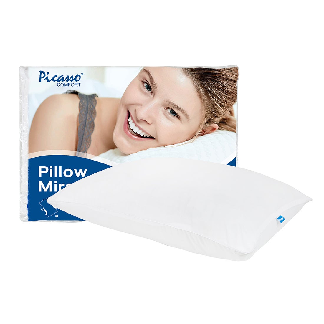 SB Design Square PICASSO หมอนหนุนสูญญากาศ PICASSO MIRACULOUS PILLOW ...