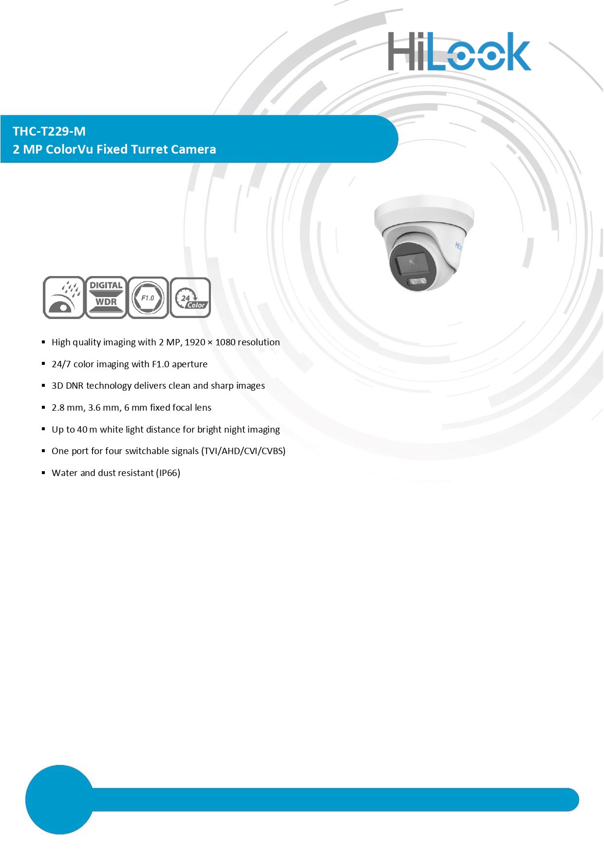 HILOOK THC-T229-M - KL network - ThaiPick