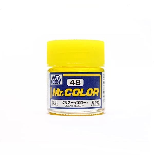 Mr.Hobby Mr.Color C81 Russet Gloss (10ml) 4973028635386 - Heaven Toys ...