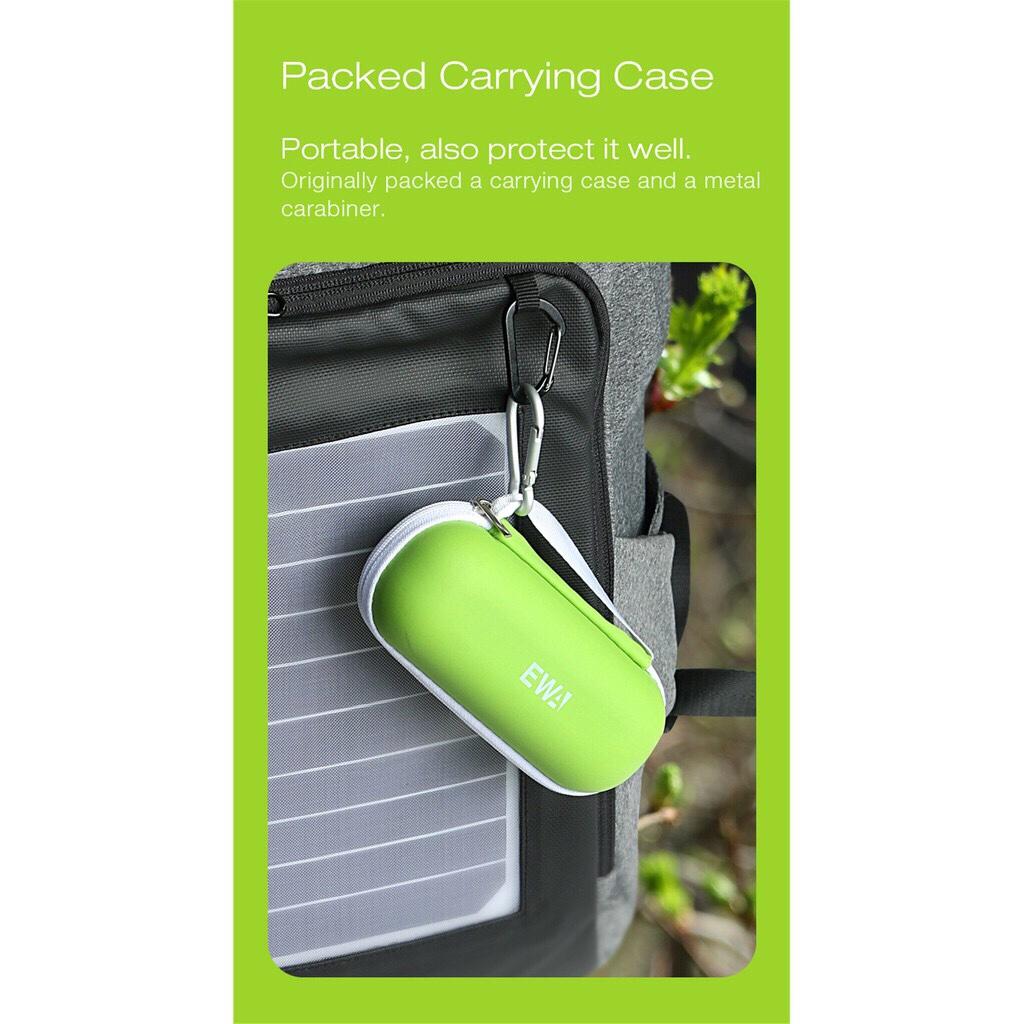 SP MOBILE ลำโพงบลูทูธแบพกพา เชื่อมต่อได้ 2 เครื่อง EWA A115 Bluetooth ...