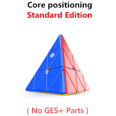 GAN Pyraminx Magnetic Magic Speed Cube GAN Pyramid Enhanced Uv ...