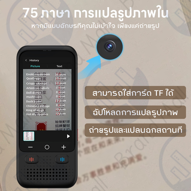 Smart language translator support 139 languages worldwide AI Voice ...