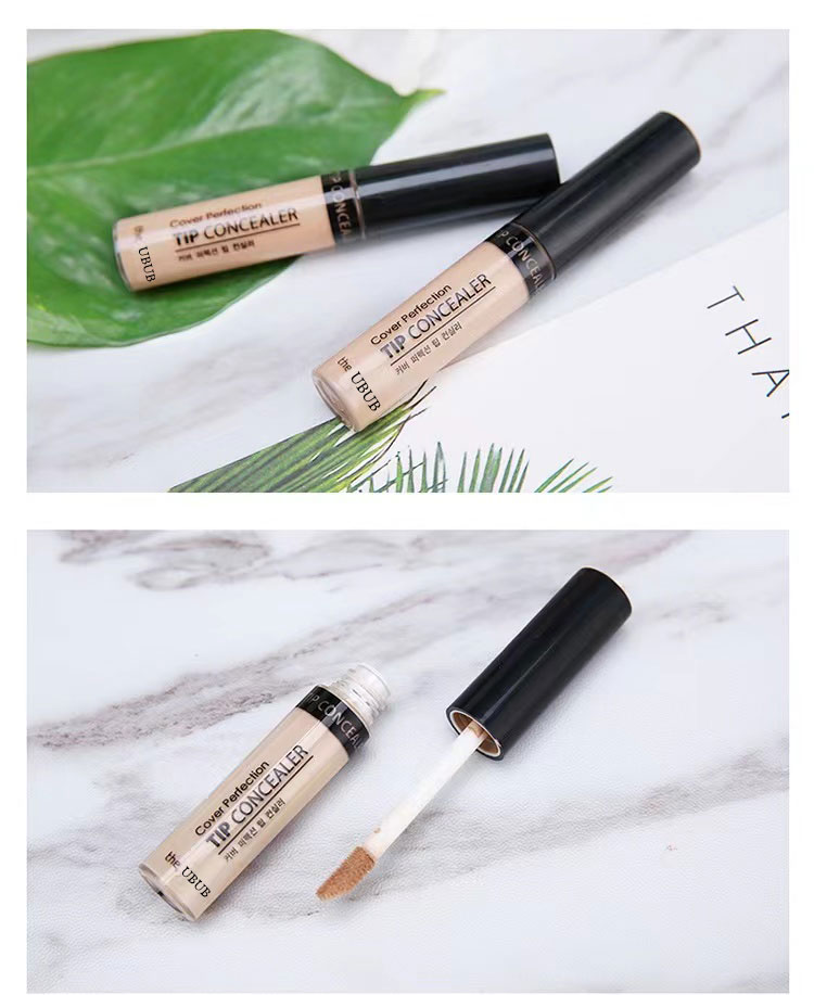 millionextra UBUB TIP Concealer คอนซีลเลอร์032 Tip Concealer ปกปิดริ้ว ...