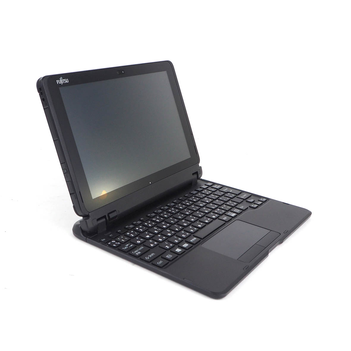 แท็บเล็ต Fujitsu ArrowsTab Q507-508 Atom X5-Z8550 RAM 4GB eMMC 64GB WiFi Bluetooth Webcam สินค้า ...