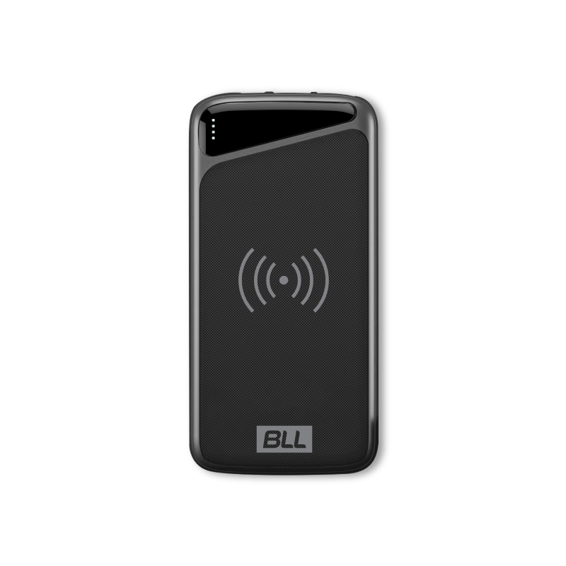 ซื้อ1แถม1🚨BLL Powerbank รุ่น5524 แบตสำรองชาร์จไร้สาย 10000mAh Wireless ...