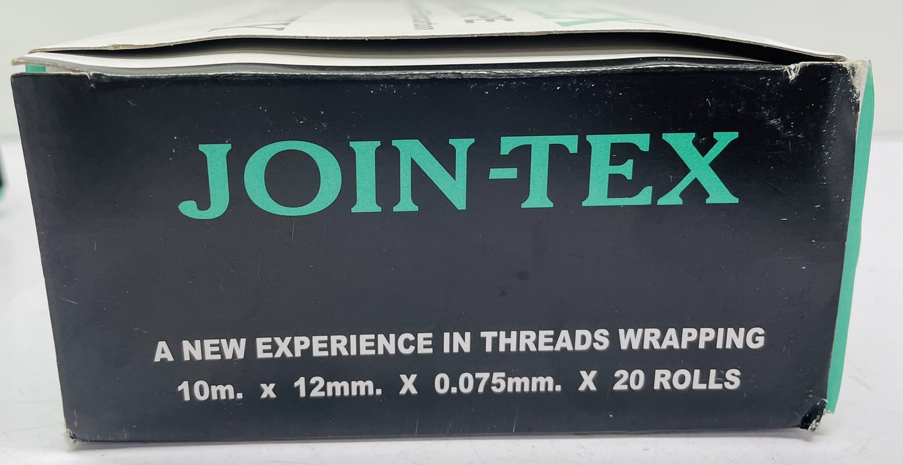 เทปพันเกลียว JOIN-TEX เทปพันก๊อก เทปพันประปา เทปพันข้อต่อ (กล่องละ 20 ...