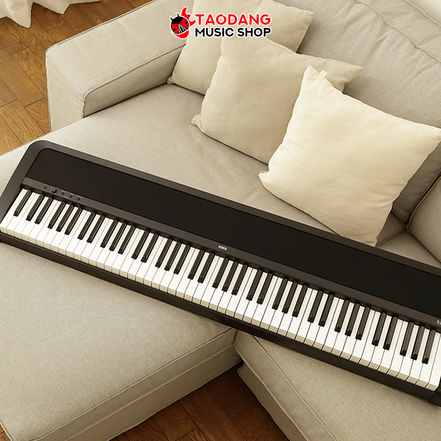 ทักแชทรับส่วนลด 3000.- MAX ฟรีส่งด่วน ติดตั้ง กทม.ปริ Korg B2 สี Black ...