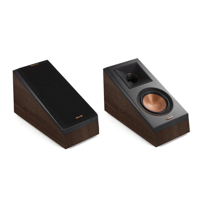 KLIPSCH RP-500SA DOLBY ATMOS ELEVATION / SURROUND SPEAKER - Klipsch ...