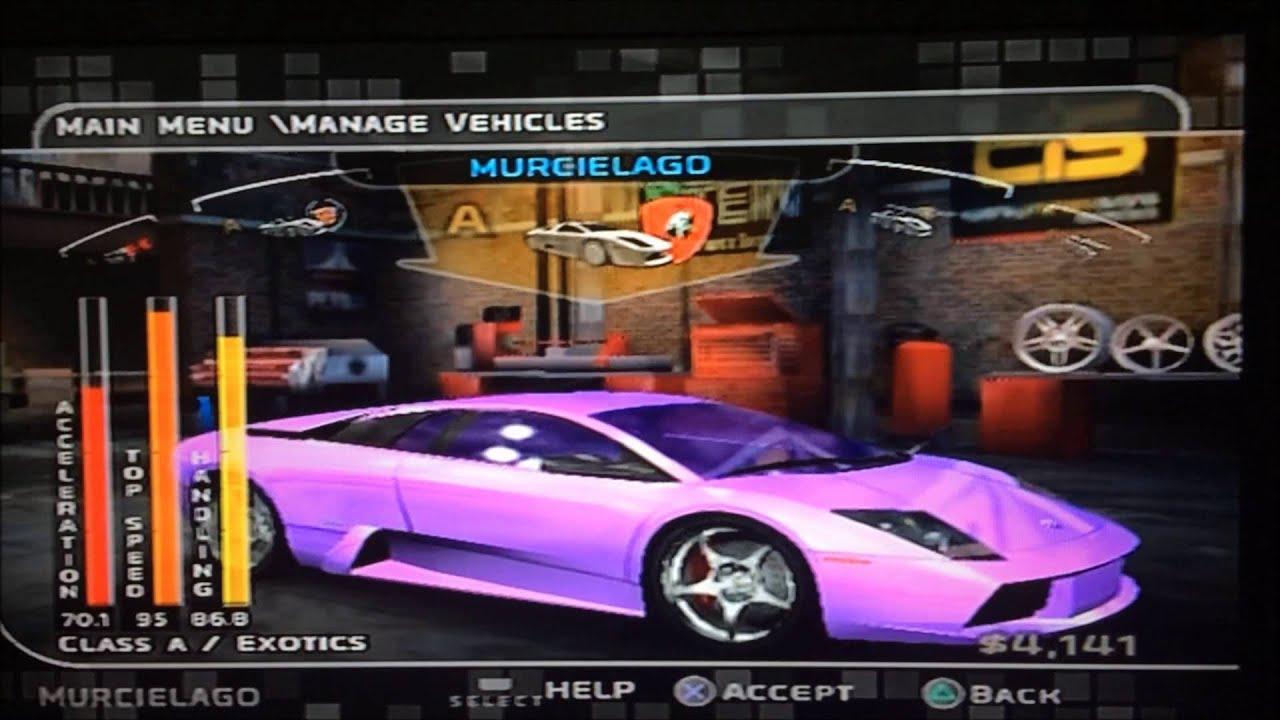 แผ่นเกมส์ Ps2 Midnight Club 3 DUB edition ReMix - game play shop - ThaiPick