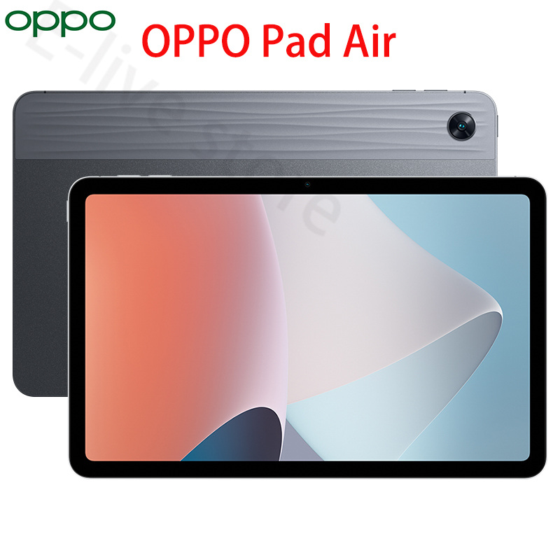 OPPO Pad Air Tablet PC Snapdragon 680 4GB6GB Ram 128GB Rom 10.36 inch ...