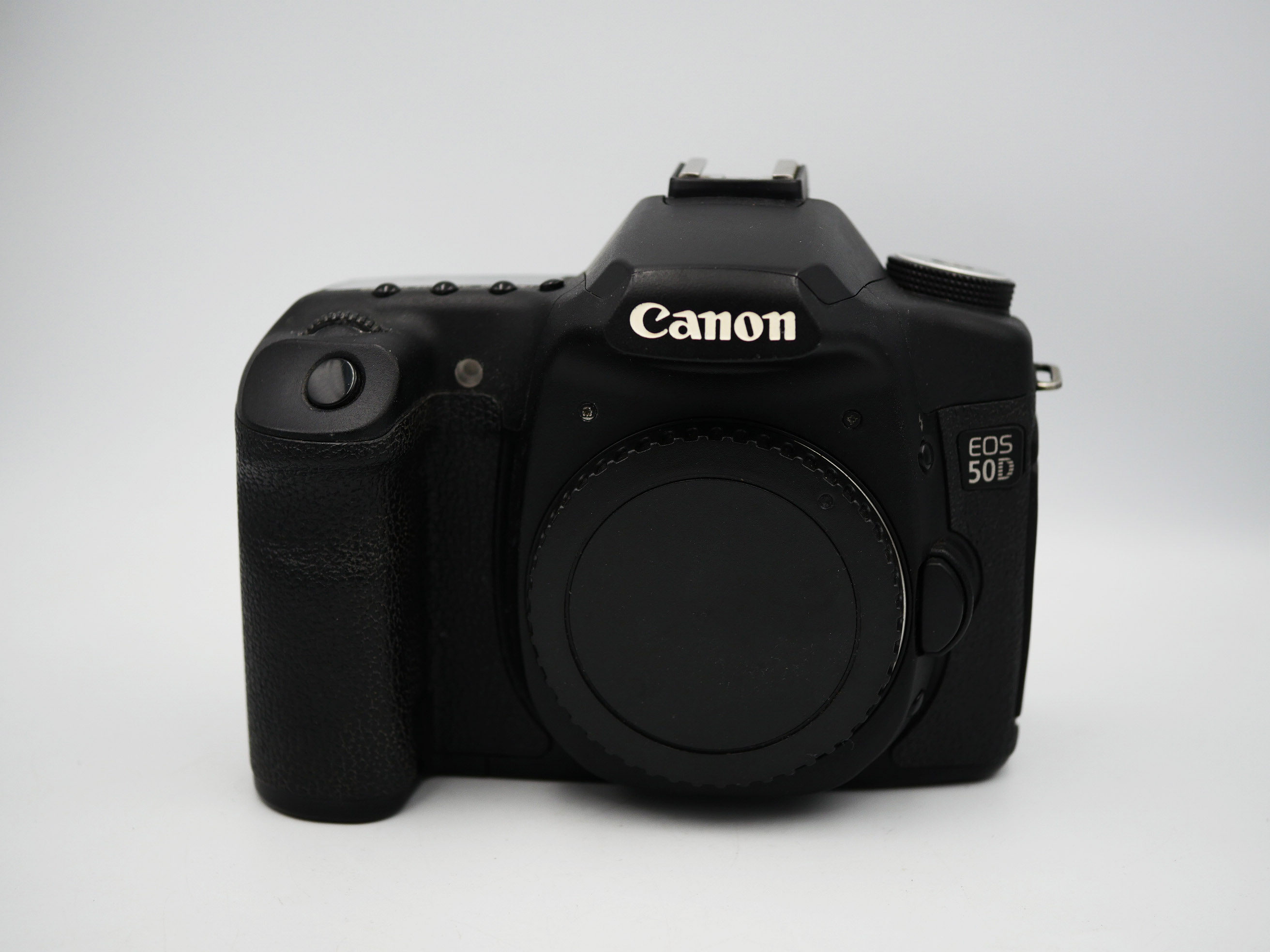 Canon EOS 50D Semi-Professional DSLR Camera Black Magnesium Alloy body ...