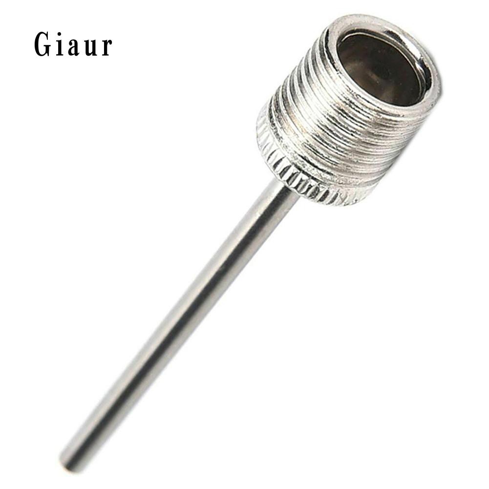 GIAUR 5Pcs US Type Metal Inflator Ball Needles Pin for Basketball ...