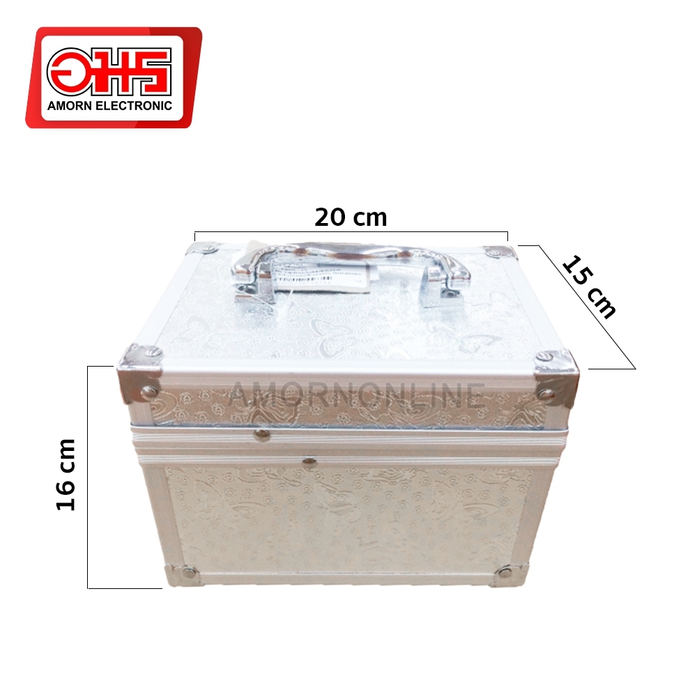 กล่องใส่ไมค์เอนกประสงค์ BOCK ST-015-1 อมร อีเล็คโทรนิคส์ อมรออนไลน์ ...