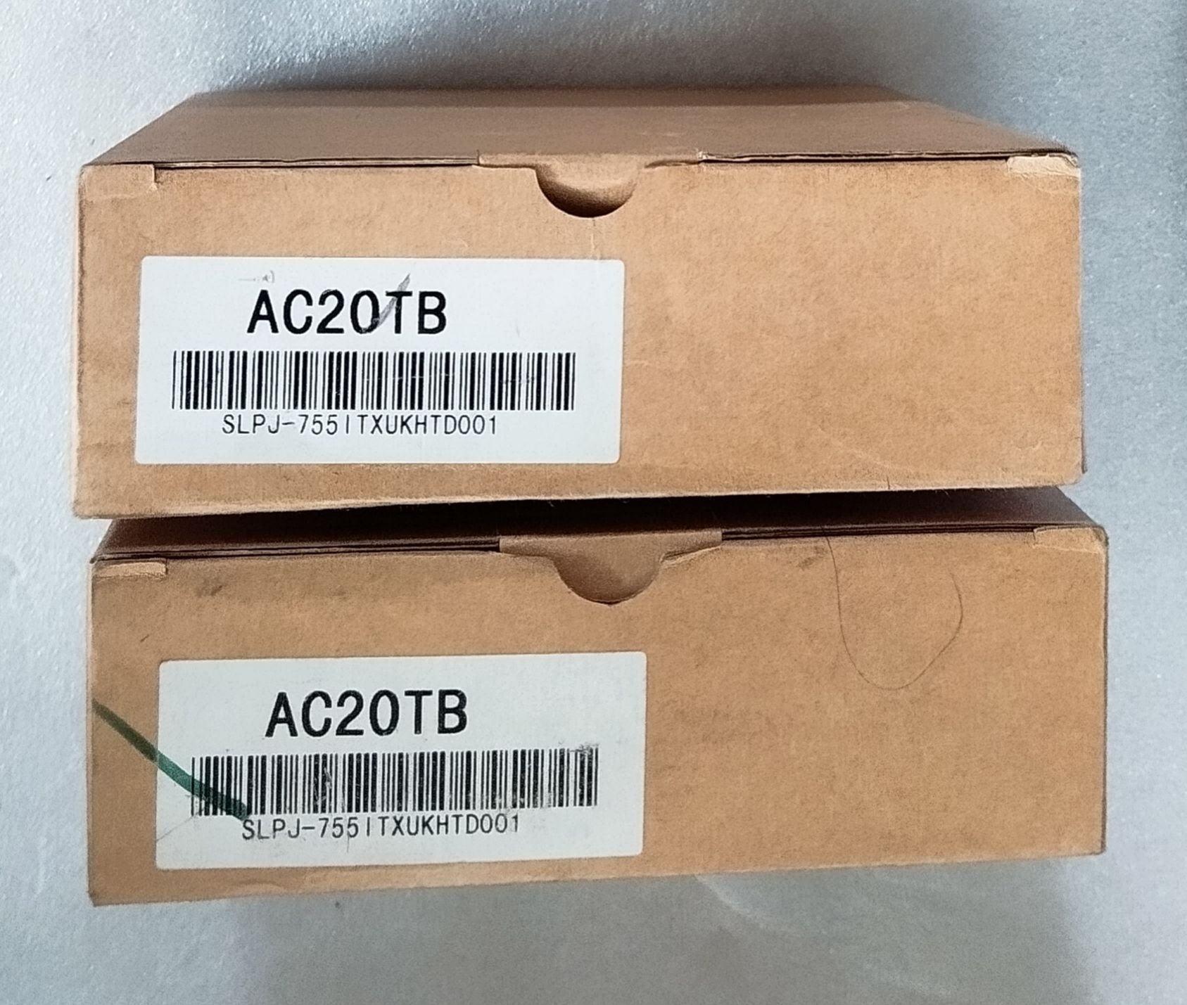 NEW Mitsubish AC20TB Connector CABLE / Terminal Block Conversion Module ...