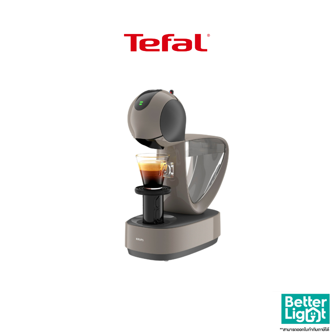 TEFAL เครื่องชงกาแฟแคปซูล Infinissima Touch (1,500 วัตต์, Dolce Gusto ...