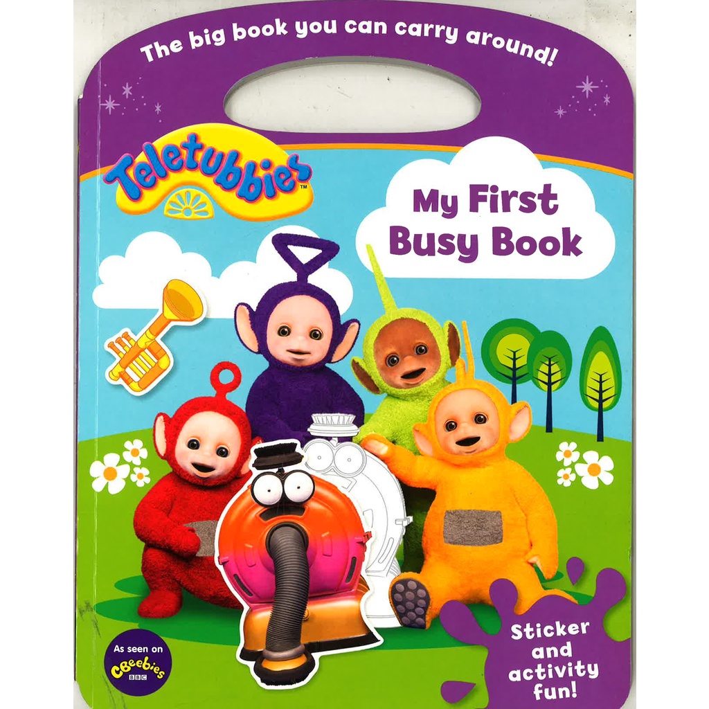 Teletubbies My First App