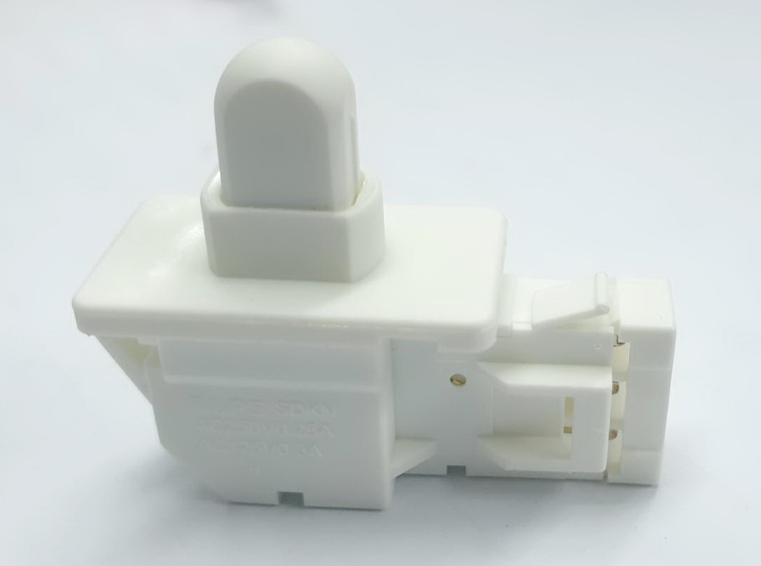 สวิทช์ประตูตู้เย็นชาร์ป /อะไหล่ตู้เย็น (DOOR SWITCH) SHARP (ชาร์ป)/อะไหล่แท้ใหม่เบิกศูนย์ QSW ...