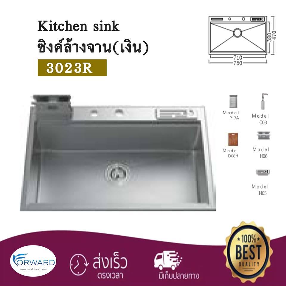 ซิงค์ล้างจาน อ่างล้างจาน ซิงค์ฝัง ซิงค์สแตนเลส อ่างล้างจานสแตนเลส ซิงค์ล้างจานสแตนเลส ซิงค์ ...