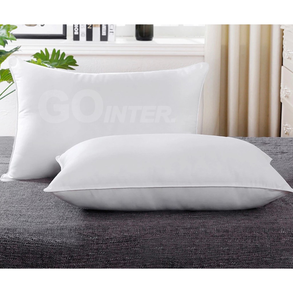 gointer.th หมอนและหมอนข้าง เกรดพรีเมี่ยมระดับโรงเเรม5ดาว คุณภาพระดับเดียวกับยี่ห้อSatin ขนาดใหญ่ ...