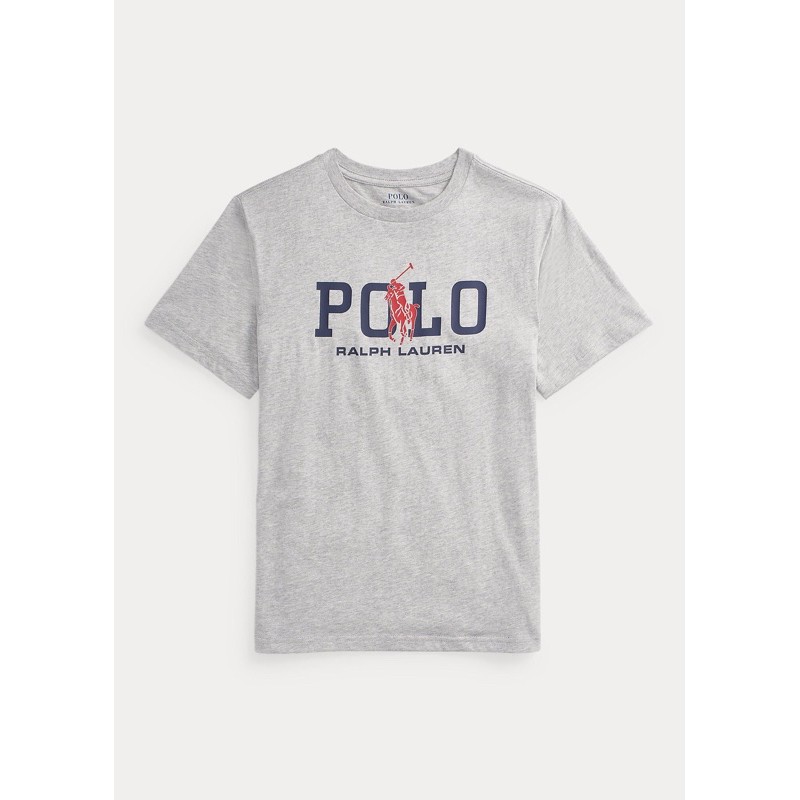 H Ralph lauren T-shirts usa collection เสื้อยืดคอกลมผ้าฝ้าย - THOM ...
