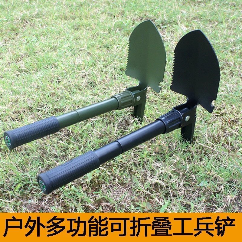 Engineer shovel multi-functional outdoor products พลั่วทหารจีนพิเศษทหาร ...