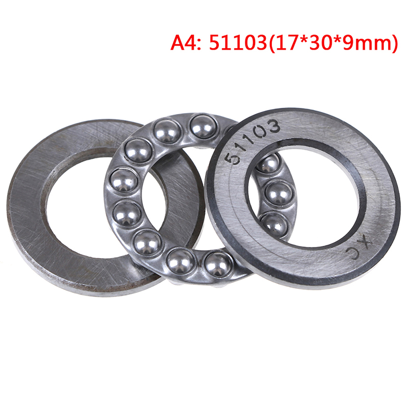 Royalvalley Fanghui Thrust Ball bearings 3 ส่วน 51100 Series 51100 ถึง ...